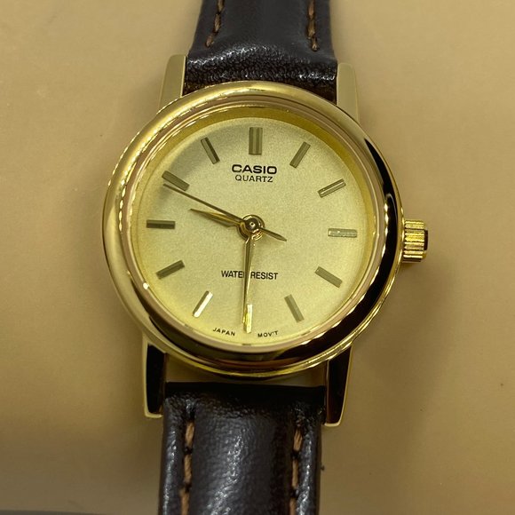 Casio | Accessories | Casio Small Watch For Small Wrist For Ladi | Poshmark